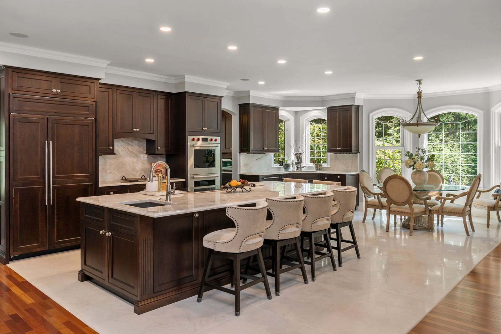 15 High-End Kitchen Remodel Ideas That Inspire | KCCNE