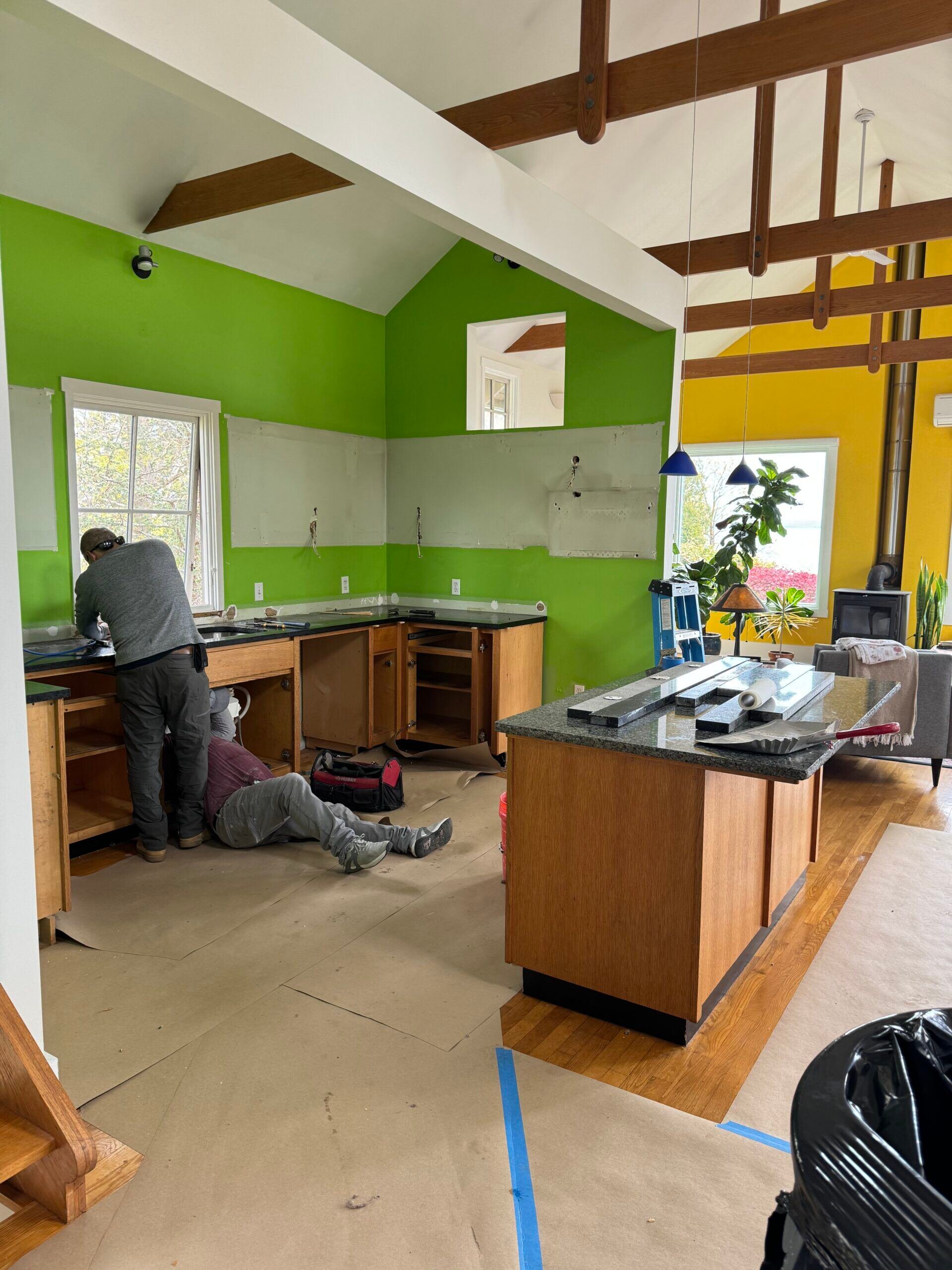 Transform Your Kitchen: Understanding the Timeframe for a Kitchen ...