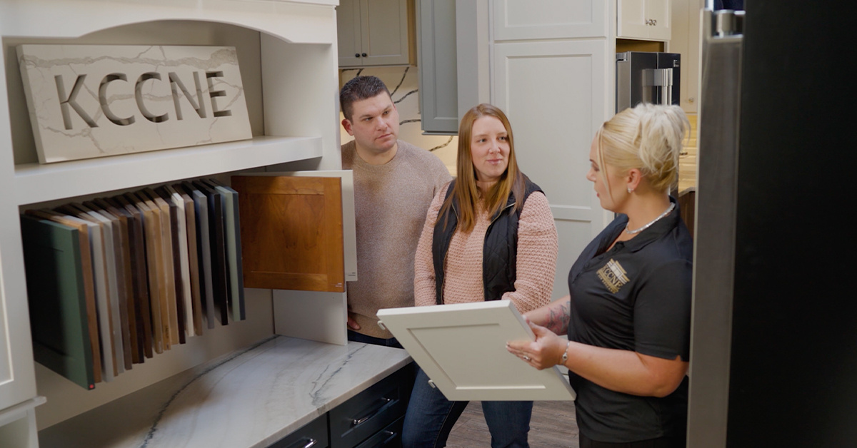 Your Dream Kitchen Awaits at The 2025 KCCNE Spring Kitchen Show