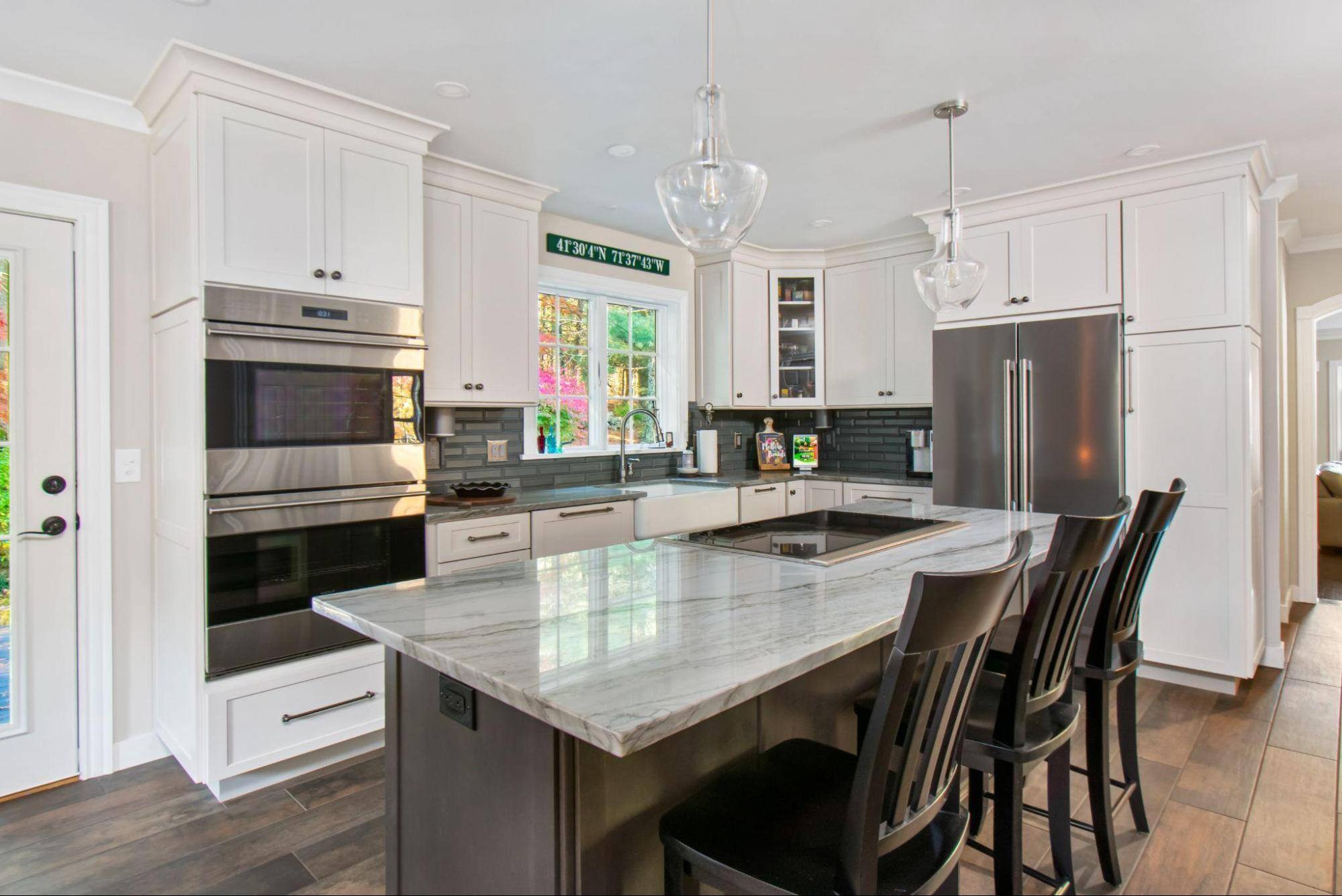 The Latest Kitchen Design Trends for 2024